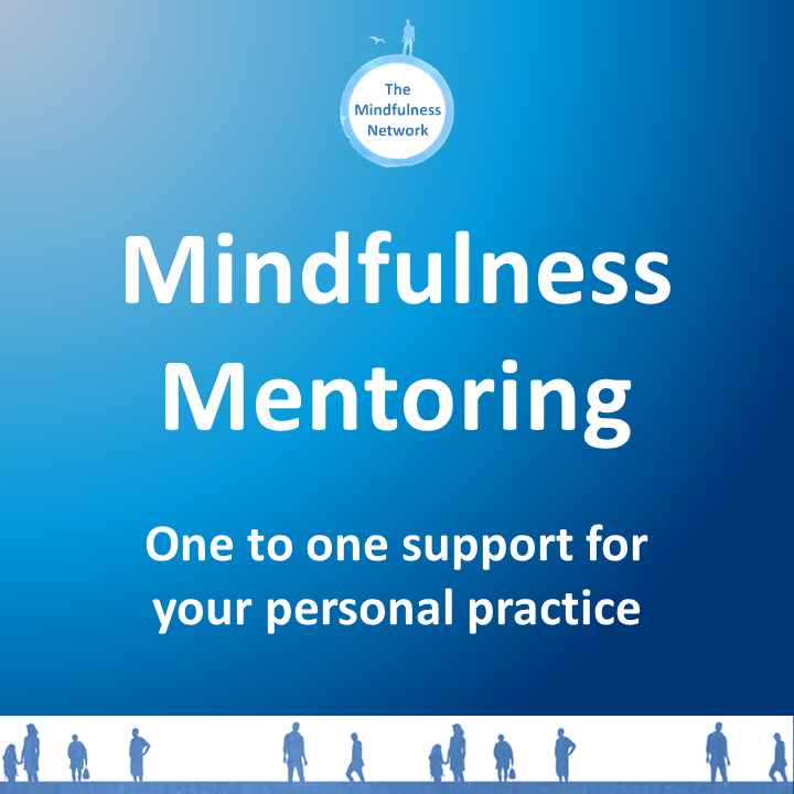 Course: WATCH: Mindfulness Mentoring - A 1-2-1 Approach For Sustaining and Deepening A ...